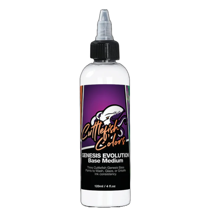 Cuttlefish Colors: Genesis Evolution – Infinity Game Lounge