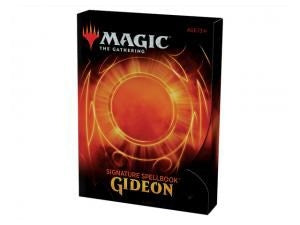 Signature Spellbook: Gideon [Signature Spellbook: Gideon] – Infinity ...