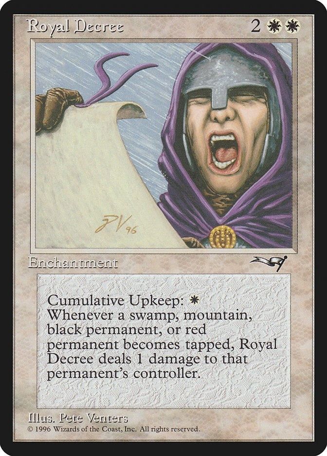 Royal Decree [ALL] – Infinity Game Lounge