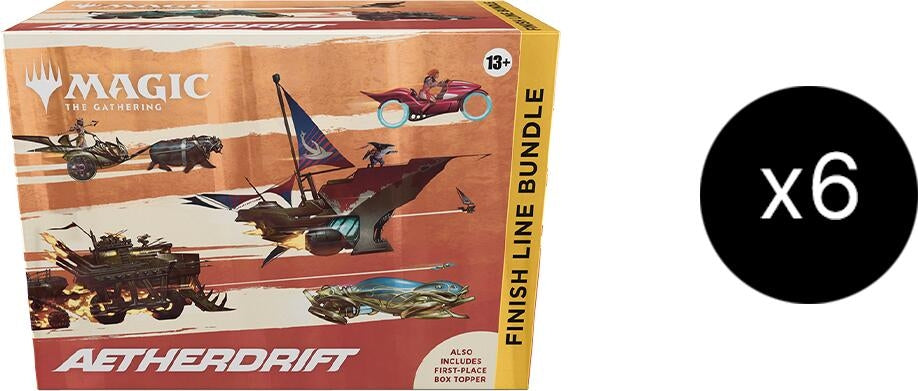 Aetherdrift - Finish Line Bundle Case [DFT] – Infinity Game Lounge