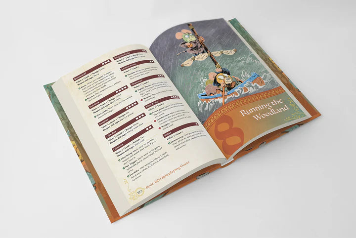 Root: The RPG Core Book – Infinity Game Lounge